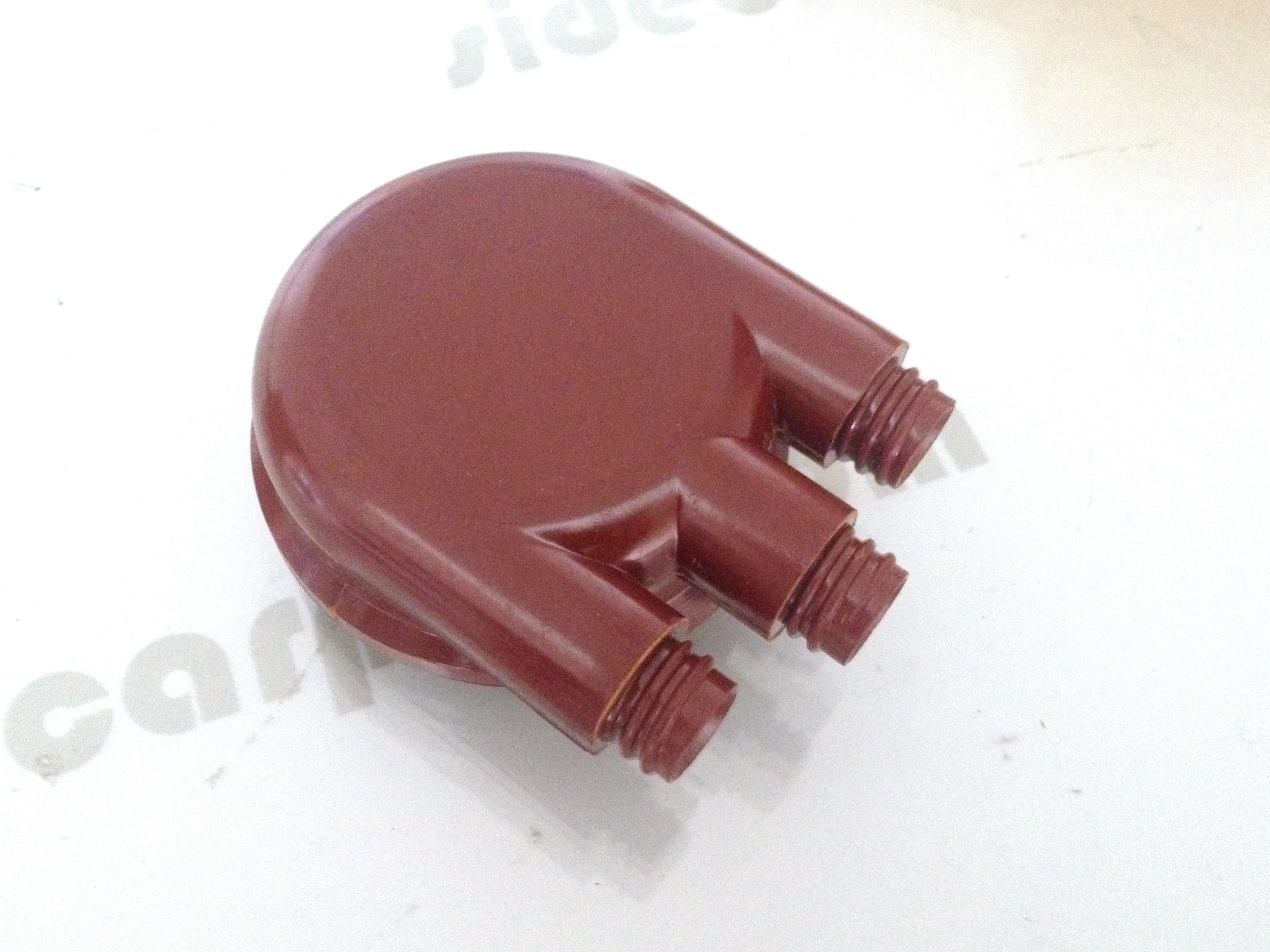 M72 CJ750 parts ::: 6V Distributor cap NOS