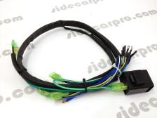 CJ750 parts ::: 12V HQ upgrade wiring and electrical assembly kit
