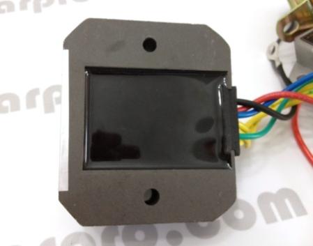 CJ750 parts ::: 12V HQ upgrade wiring and electrical assembly kit